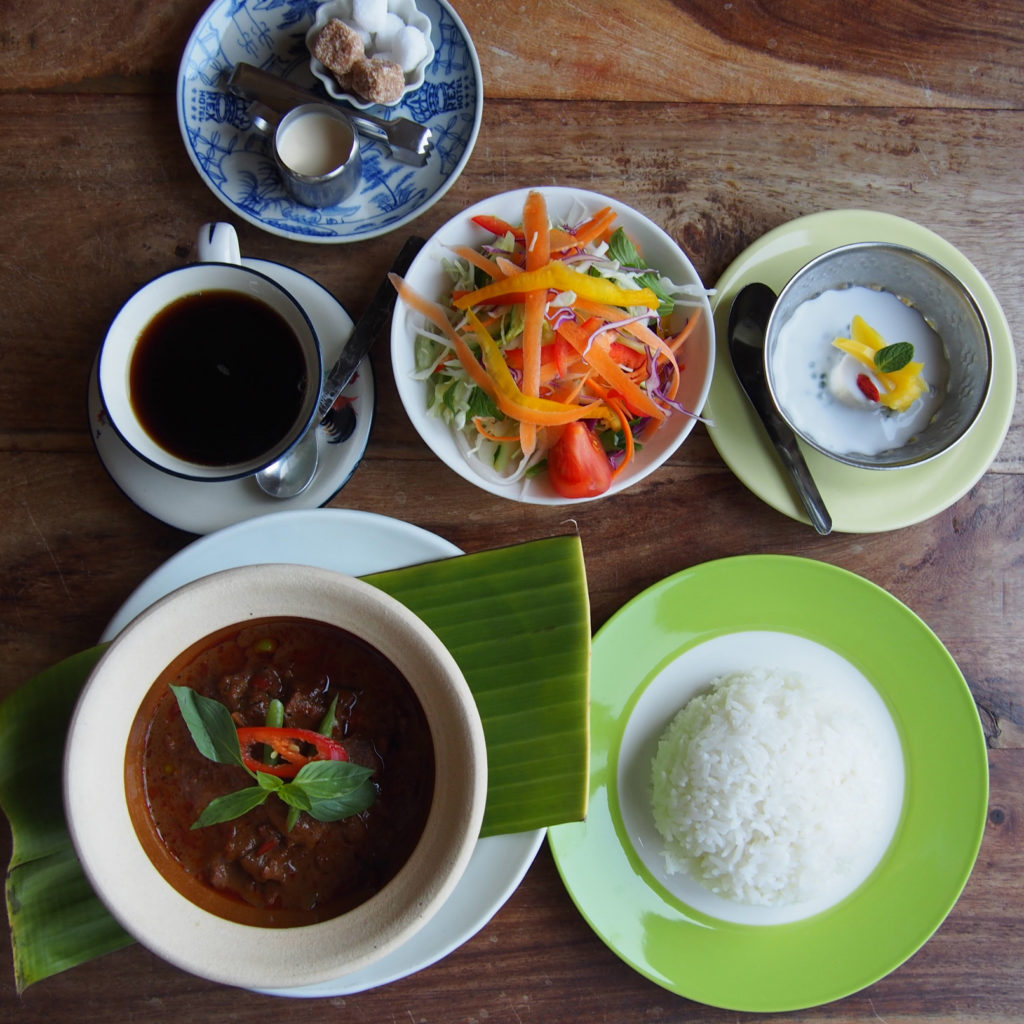 セットメニュー Set Menu – nila KAMAL official web site